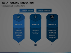 Invention and Innovation PowerPoint and Google Slides Template - PPT Slides