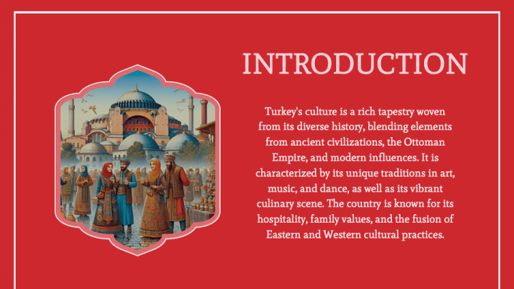 Free - Culture of Turkey Presentation for PowerPoint and Google Slides ...