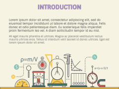 Free - Physics For High School PowerPoint Template and Google Slides Theme