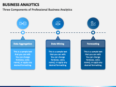 Business Analytics PowerPoint and Google Slides Template - PPT Slides