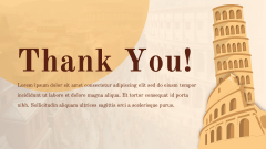 Free - History of Rome PowerPoint and Google Slides Template - PPT Slides