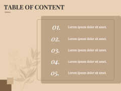 Elegant Presentation Theme for PowerPoint and Google Slides - PPT Slides