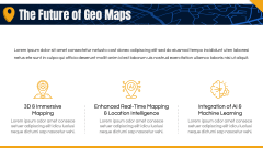 Free - Geo Maps Theme for PowerPoint and Google Slides - PPT Slides