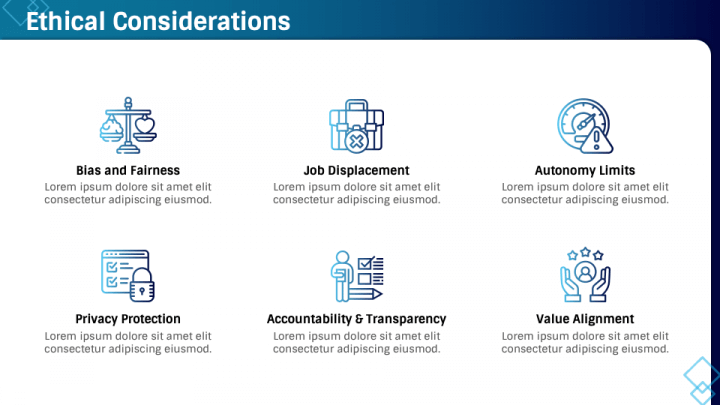 Agentic AI PowerPoint and Google Slides Template - PPT Slides