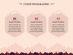 Free Mountain Background Presentation Theme for PowerPoint and Google ...