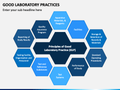 Good Laboratory Practices PowerPoint and Google Slides Template - PPT Slides
