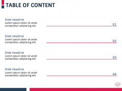 Patient Case Study Presentation for PowerPoint and Google Slides - PPT ...