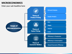 Microeconomics PowerPoint and Google Slides Template - PPT Slides