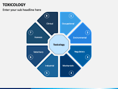 Toxicology PowerPoint and Google Slides Template - PPT Slides