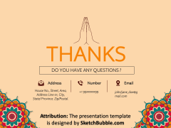 Free - Indian Culture Presentation Theme for PowerPoint and Google Slides