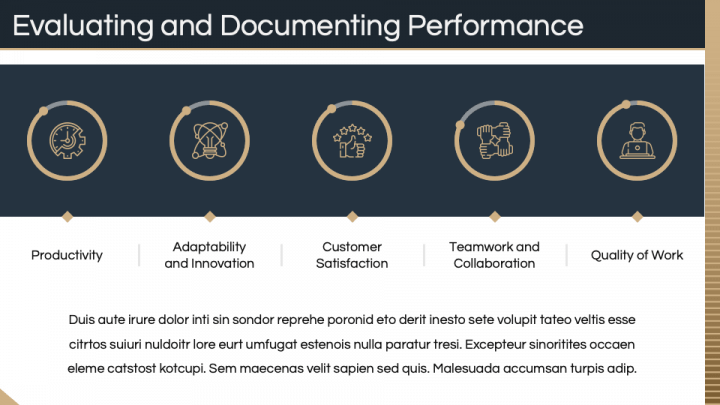 Performance Management Training Workshop PowerPoint and Google Slides ...