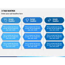 Page 12 - Matrix Charts Templates for PowerPoint and Google Slides ...