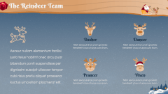 Free - Santa Claus PowerPoint and Google Slides Template - PPT Slides