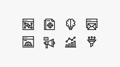 Main Objectives PowerPoint and Google Slides Template - PPT Slides