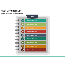 Checklist PowerPoint & Google Slides Templates