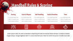 Free - Handball Presentation Theme for PowerPoint and Google Slides ...