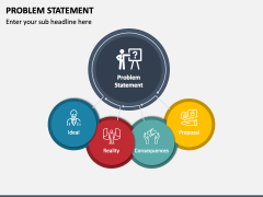 Problem Statement - Free Download | PowerPoint Template & Google Slides