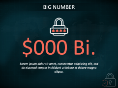 Free - Security Background Presentation for PowerPoint and Google Slides