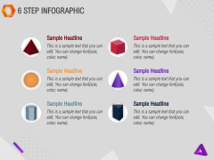 Free - 3D Shapes Presentation Theme for PowerPoint and Google Slides