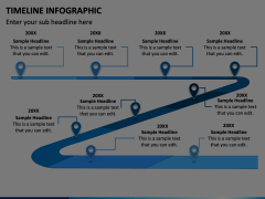 Timeline Infographic for PowerPoint and Google Slides - PPT Slides
