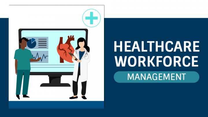 Healthcare Workforce Management PowerPoint and Google Slides Template ...