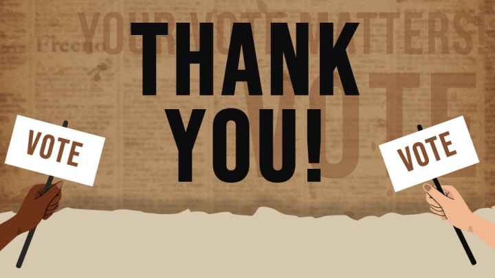 Free - Election Theme for PowerPoint and Google Slides Template - PPT ...