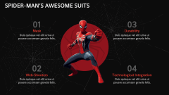 Free - Spiderman Presentation Theme for PowerPoint and Google Slides ...