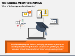 Technology-Mediated Learning PowerPoint and Google Slides Template ...