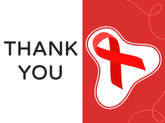 Free - Red Ribbon Week PowerPoint Template and Google Slides Theme