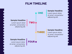 Filmmaking Theme for PowerPoint and Google Slides - PPT Slides