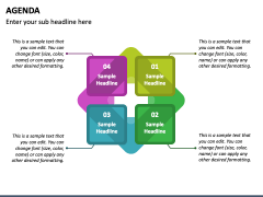 Free Agenda PowerPoint and Google Slides Template - PPT Slides