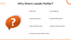 Warm Lead PowerPoint and Google Slides Template - PPT Slides