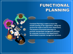 Functional Planning PowerPoint and Google Slides Template - PPT Slides