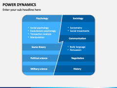 Power Dynamics PowerPoint and Google Slides Template - PPT Slides