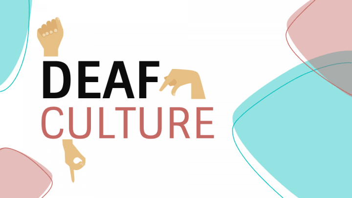 Deaf Culture PowerPoint and Google Slides Template - PPT Slides