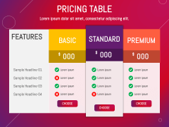Dynamic Corporate Presentation Template for PowerPoint and Google Slides