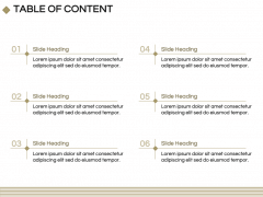 Project Success Story PowerPoint and Google Slides Template - PPT Slides