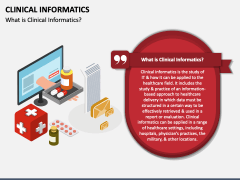 Clinical Informatics PowerPoint and Google Slides Template - PPT Slides