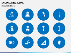 Engineering Icons for PowerPoint and Google Slides - PPT Slides