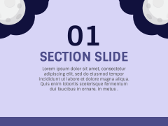 Free - Moon Day PowerPoint Template and Google Slides Theme