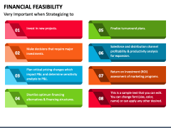 Financial Feasibility PowerPoint and Google Slides Template - PPT Slides