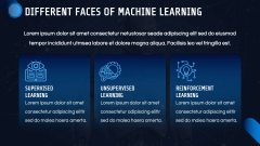 Machine Learning Theme for PowerPoint and Google Slides