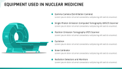 Nuclear Medicine PowerPoint and Google Slides Template - PPT Slides