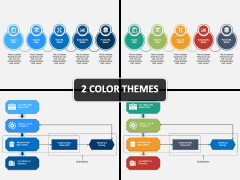 Data Engineering PowerPoint and Google Slides Template - PPT Slides