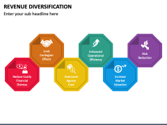 Revenue Diversification PowerPoint and Google Slides Template - PPT Slides