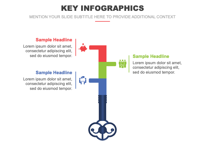 Key Infographics for PowerPoint and Google Slides