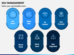 Self Management PowerPoint and Google Slides Template - PPT Slides