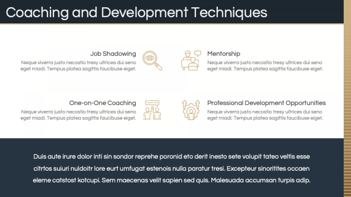 Performance Management Training Workshop PowerPoint and Google Slides ...