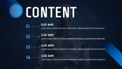 Machine Learning Theme for PowerPoint and Google Slides