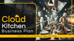 Cloud Kitchen Business Plan PowerPoint and Google Slides Template - PPT ...